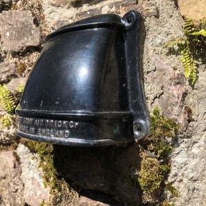 Conservation Vent Grille - Cast Iron Air Brick Company