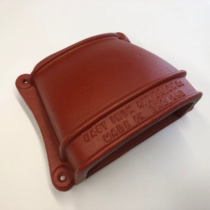 Conservation Vent Grille - Cast Iron Air Brick Company