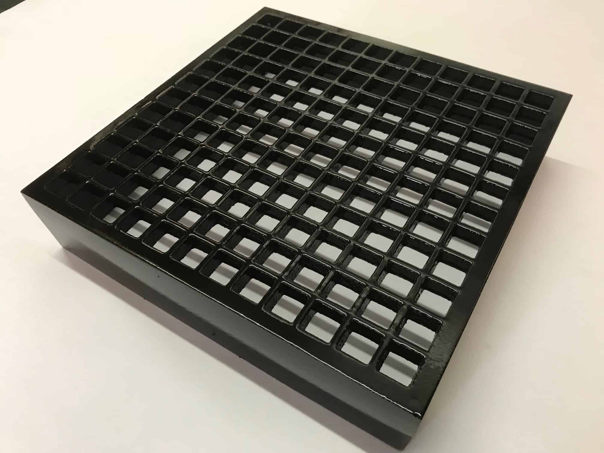 Max9 Air Brick - Cast Iron Air Brick Company