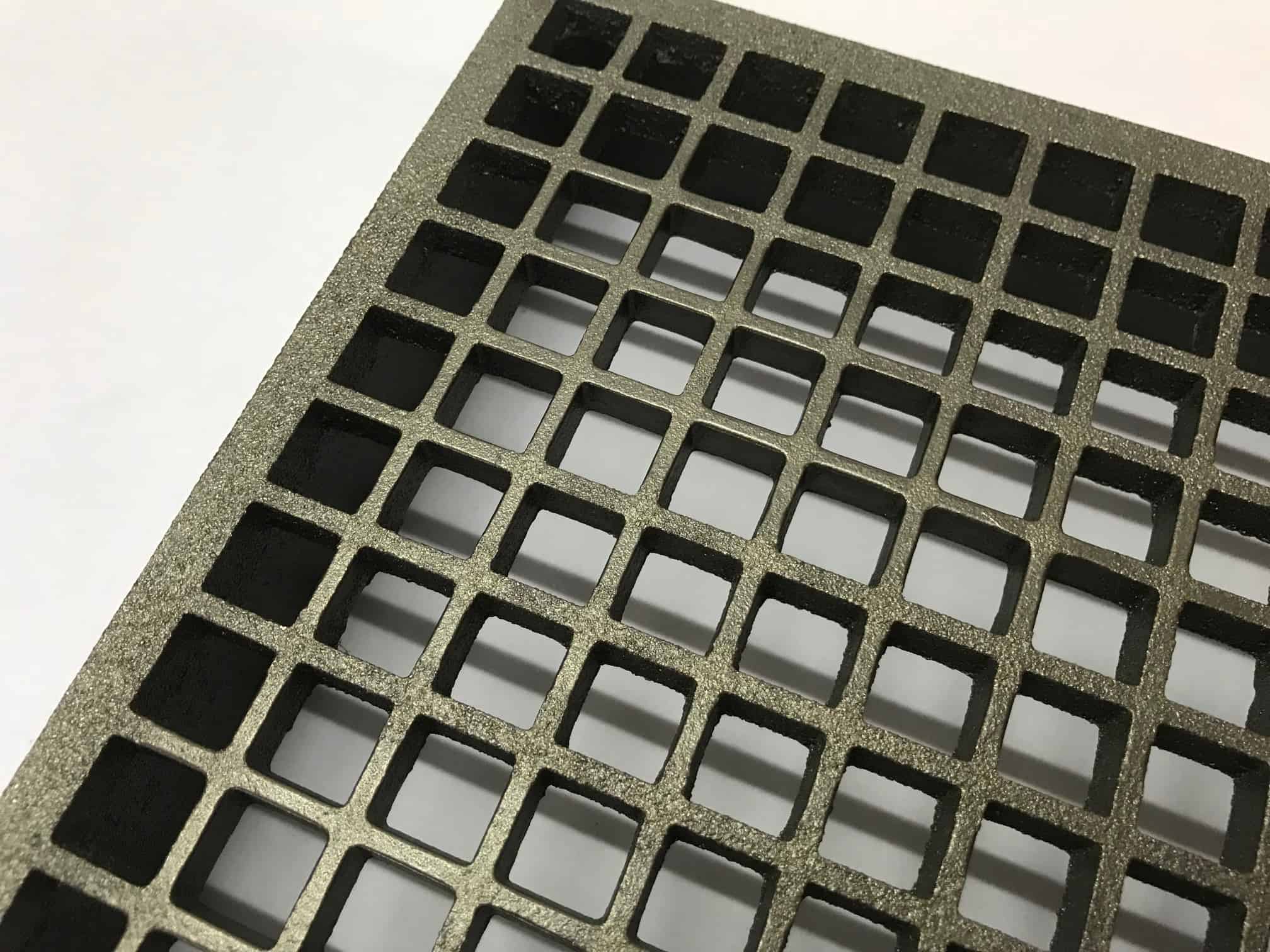 Max9 Air Brick - Cast Iron Air Brick Company