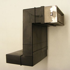 PER3 Periscope Vent Duct and Windsor air brick - Cast Iron Air Brick ...